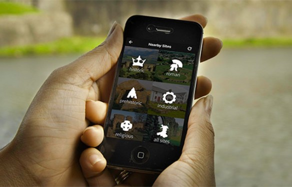 Going back to the future with Welsh heritage | Digital and Data Blog
