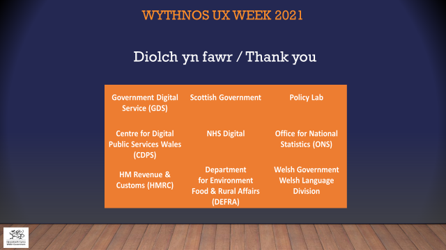 UX Week – Putting user experience in the spotlight | Digital and Data Blog