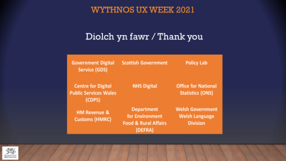 UX Week – Putting user experience in the spotlight | Digital and Data Blog