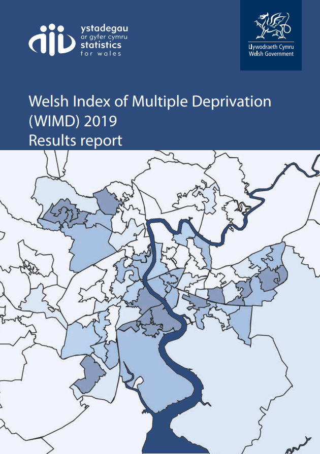 An update on the Welsh Index of Multiple Deprivation | Digital and Data ...